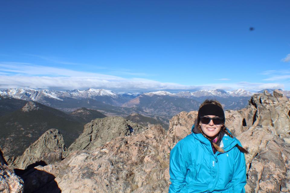 Volunteer Spotlight: Rachel Harris - Great Rivers Environmental Law Center