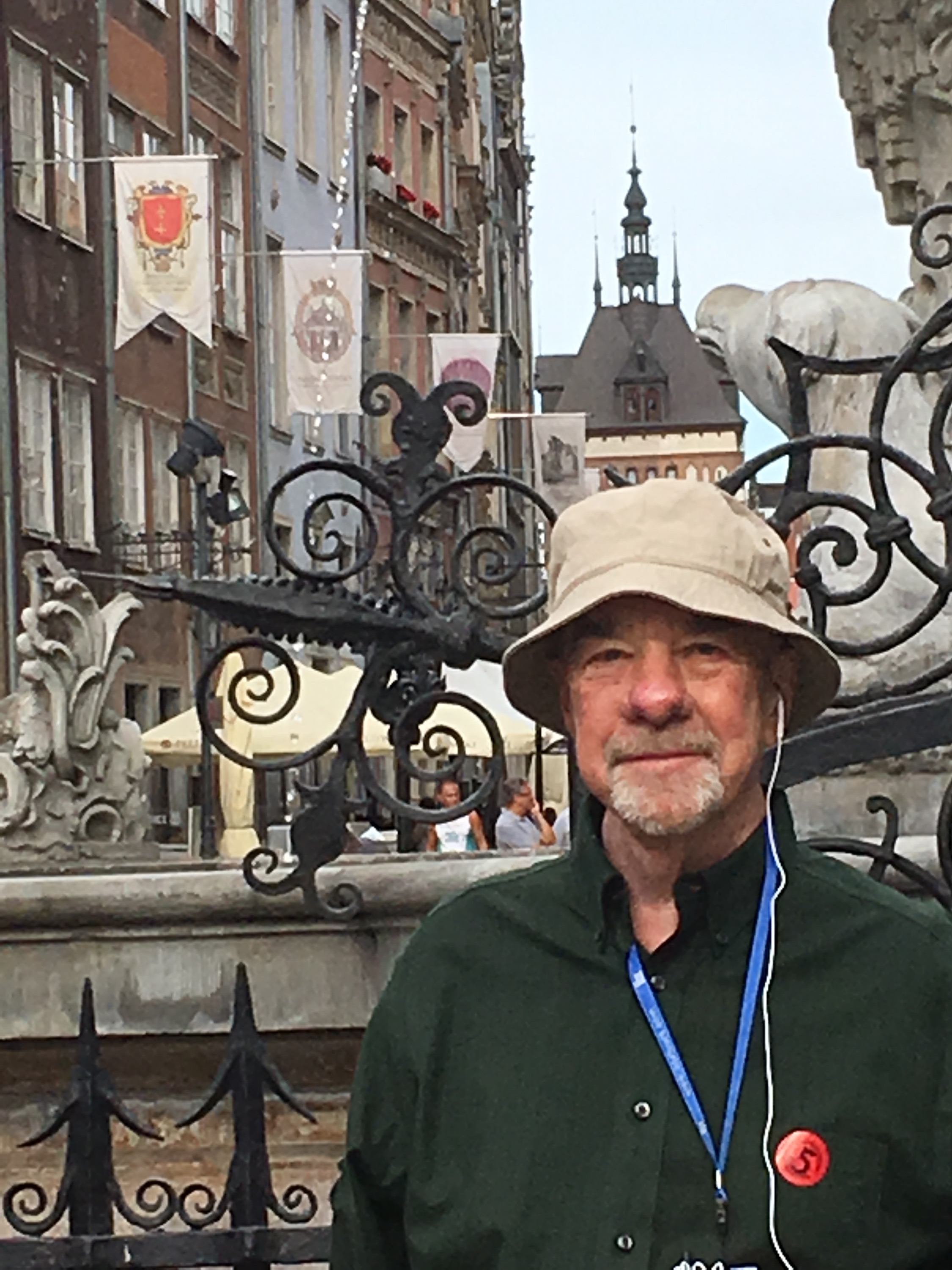 Volunteer Spotlight: Jim Wilson - Great Rivers Environmental Law Center
