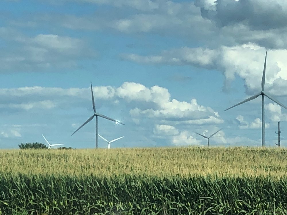 Board of Aldermen President Lewis Reed announces release of 100% Clean ...