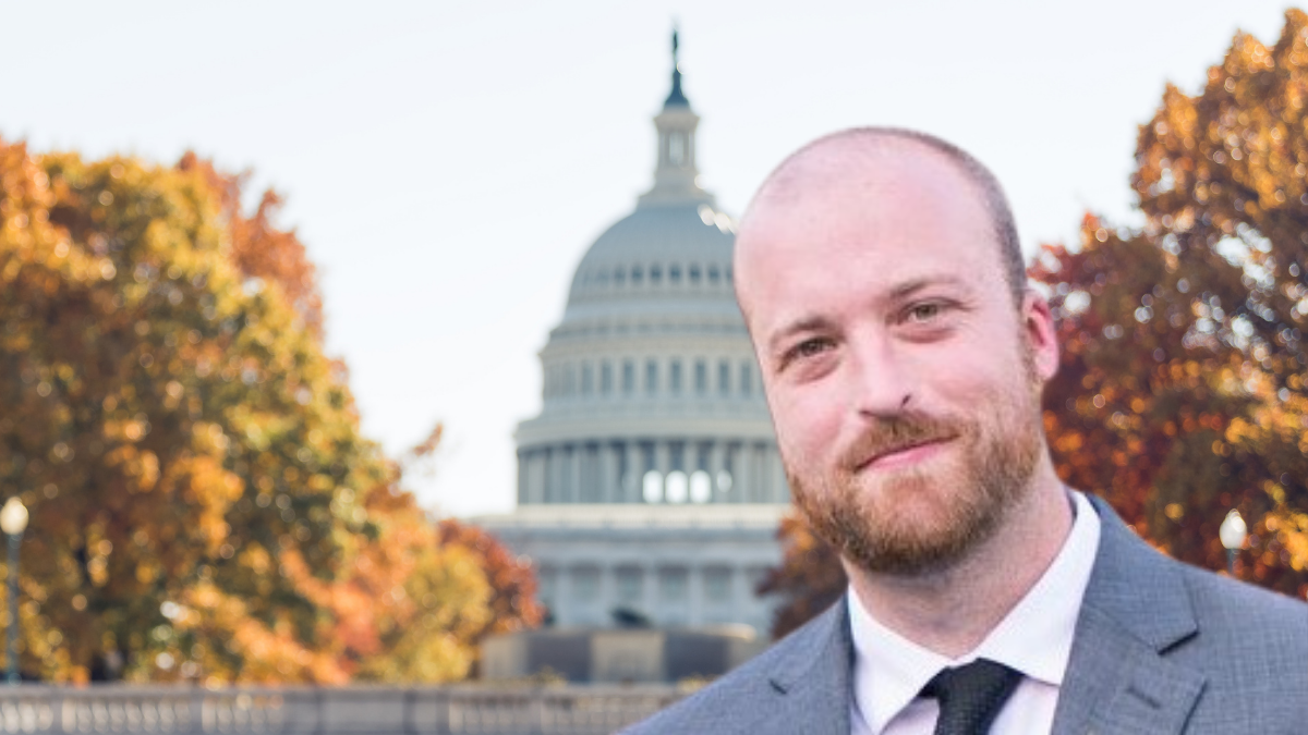 Ethan Thompson Joins Great Rivers - Great Rivers Environmental Law Center